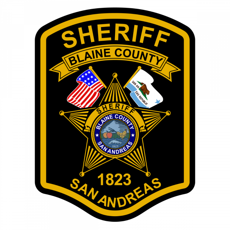 Blaine County Sheriff's Office - Mainland Roleplay